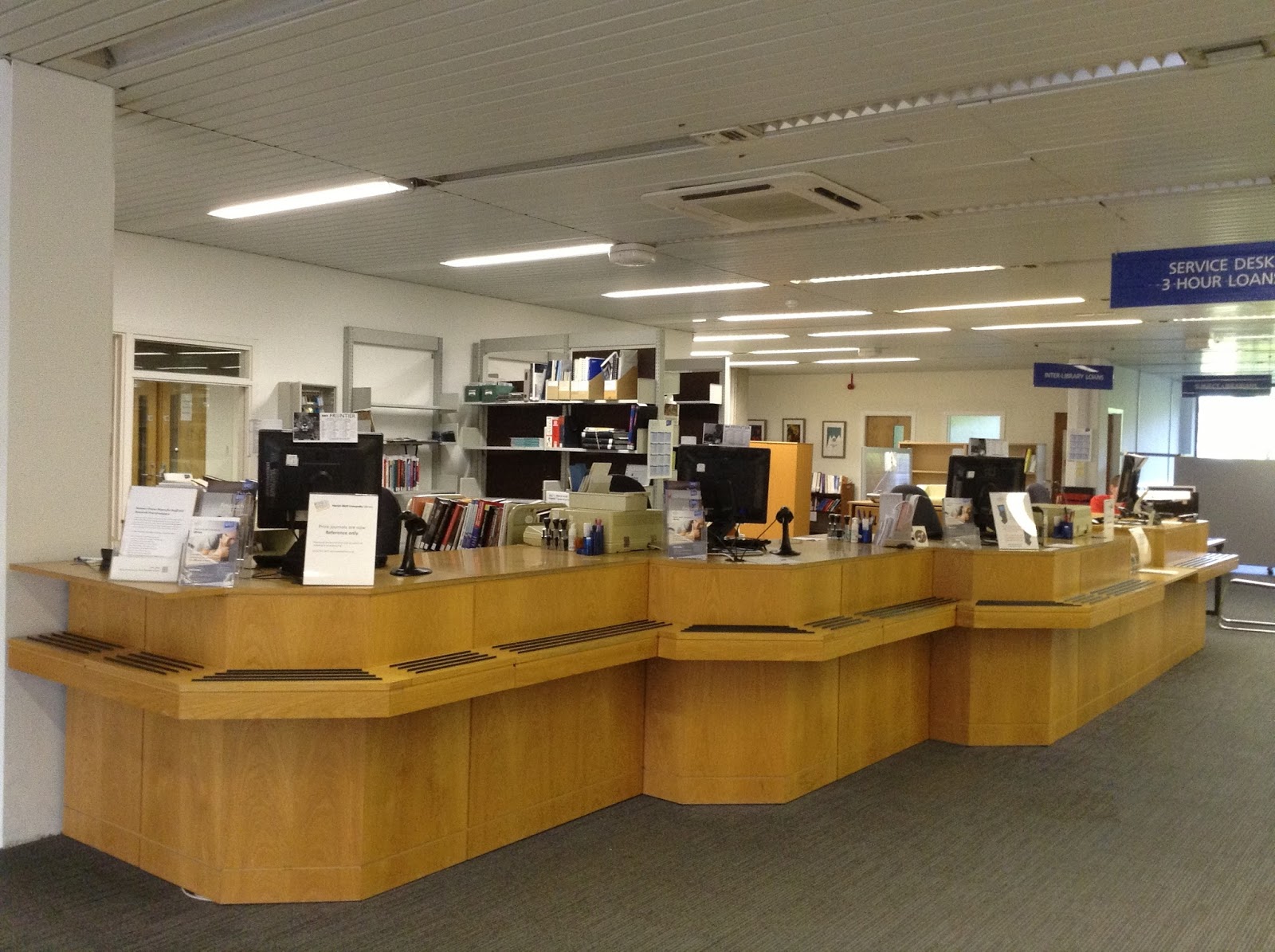 Managing Customer Services : 2014