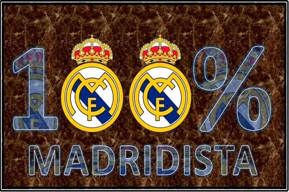 MADRIDISMO Y MENTIRAS DEL FARSA: ORGULLOSO DE SER MADRIDISTA