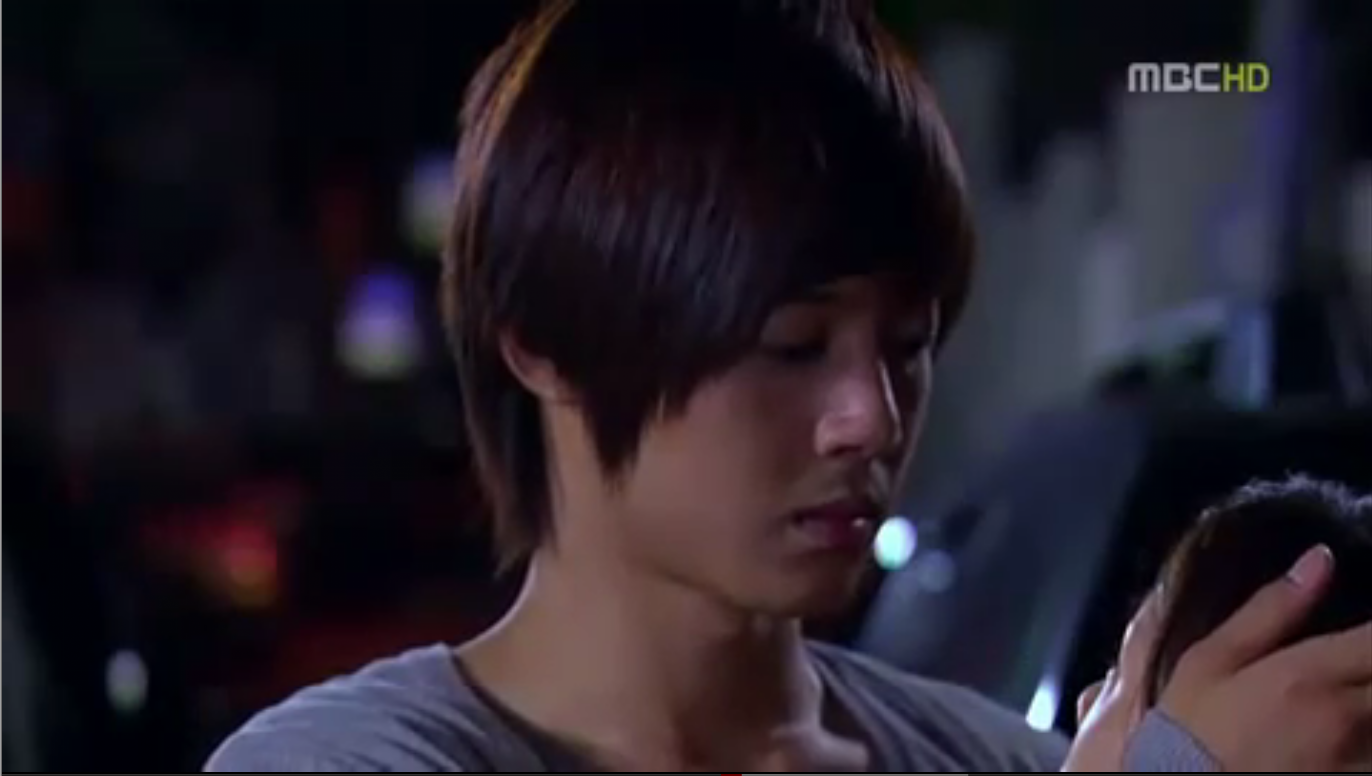 Play Full Kiss: OH HA NI & BAEK SEUNG JO