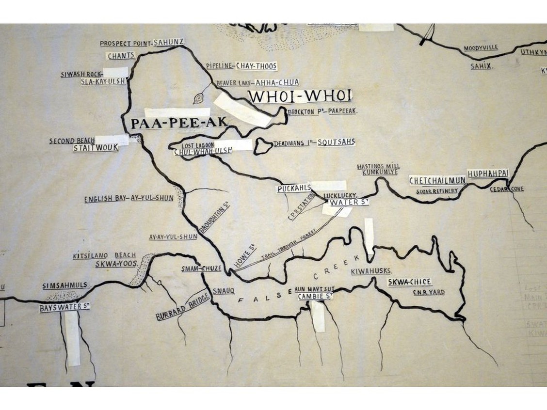 The Story of Whoi Whoi (X̱wáýx̱way)