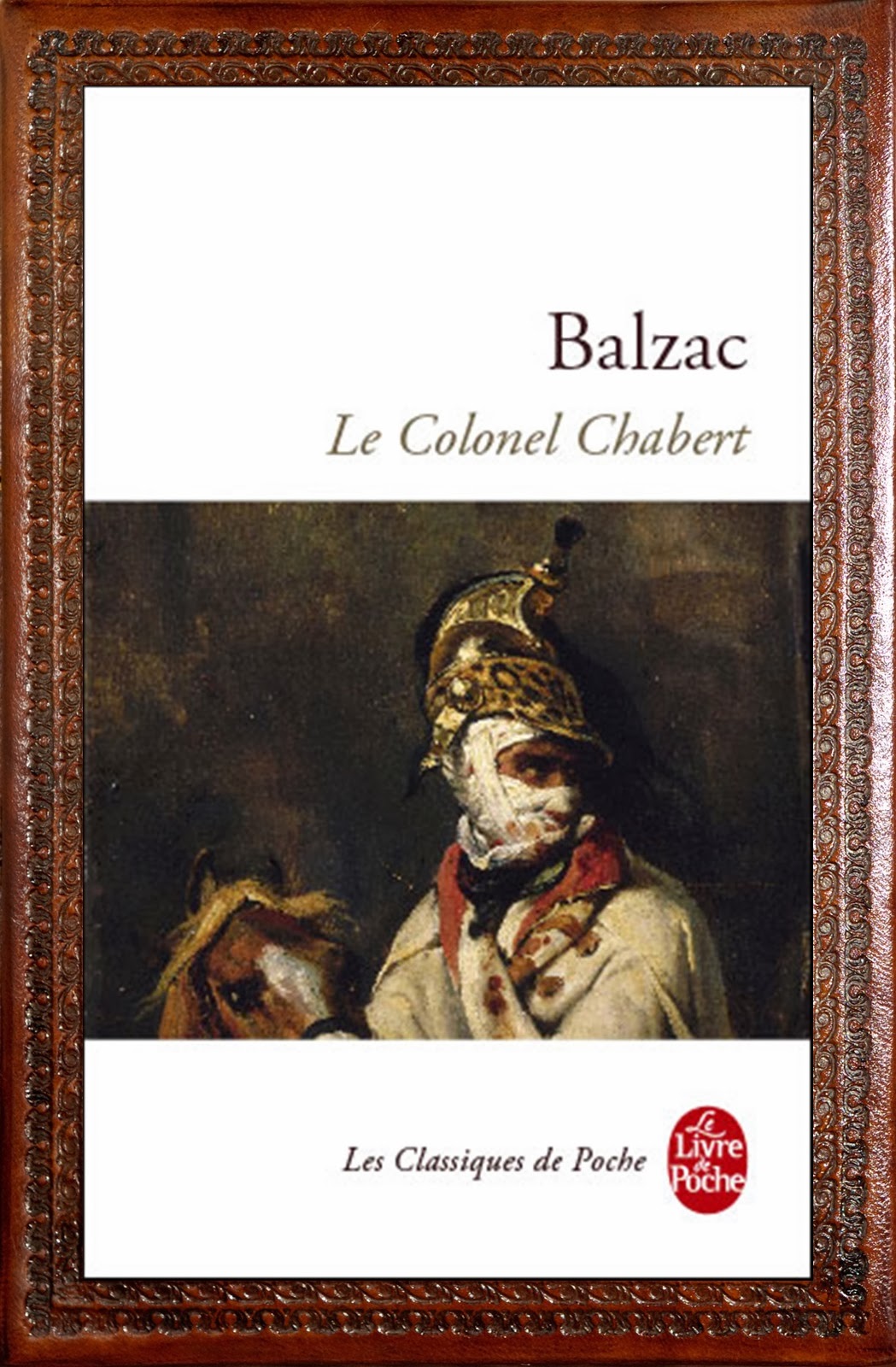 Un peu de lecture: Le colonel Chabert de Honoré de Balzac