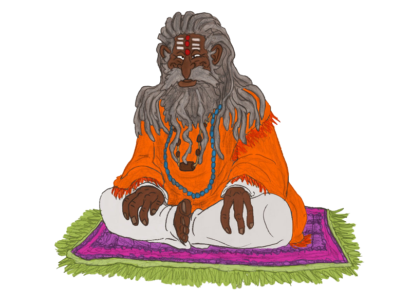 Hindi Alphabet for Kids: ऋ