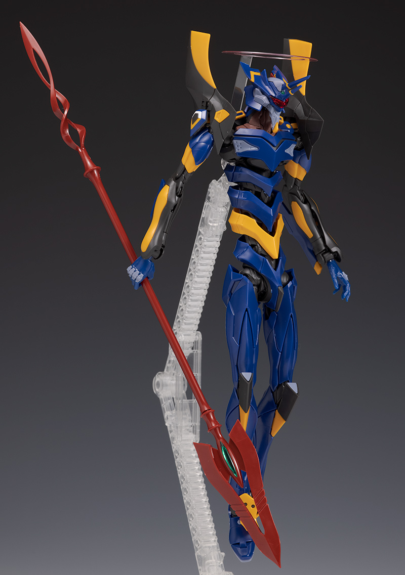 [ Review ] - RG - Eva Mark 06