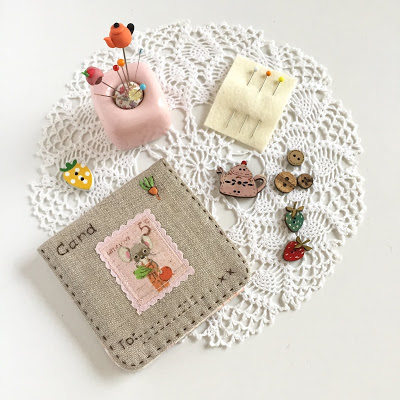 TUTORIAL : 10 Needle Case Tutorials