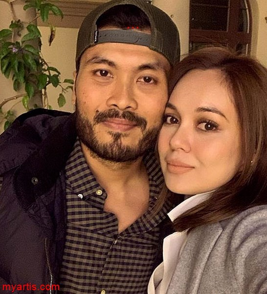 MYARTIS.COM | MYARTIS | MY | ARTIS: NELYDIA SENROSE & SUAMI SAMBUT ...