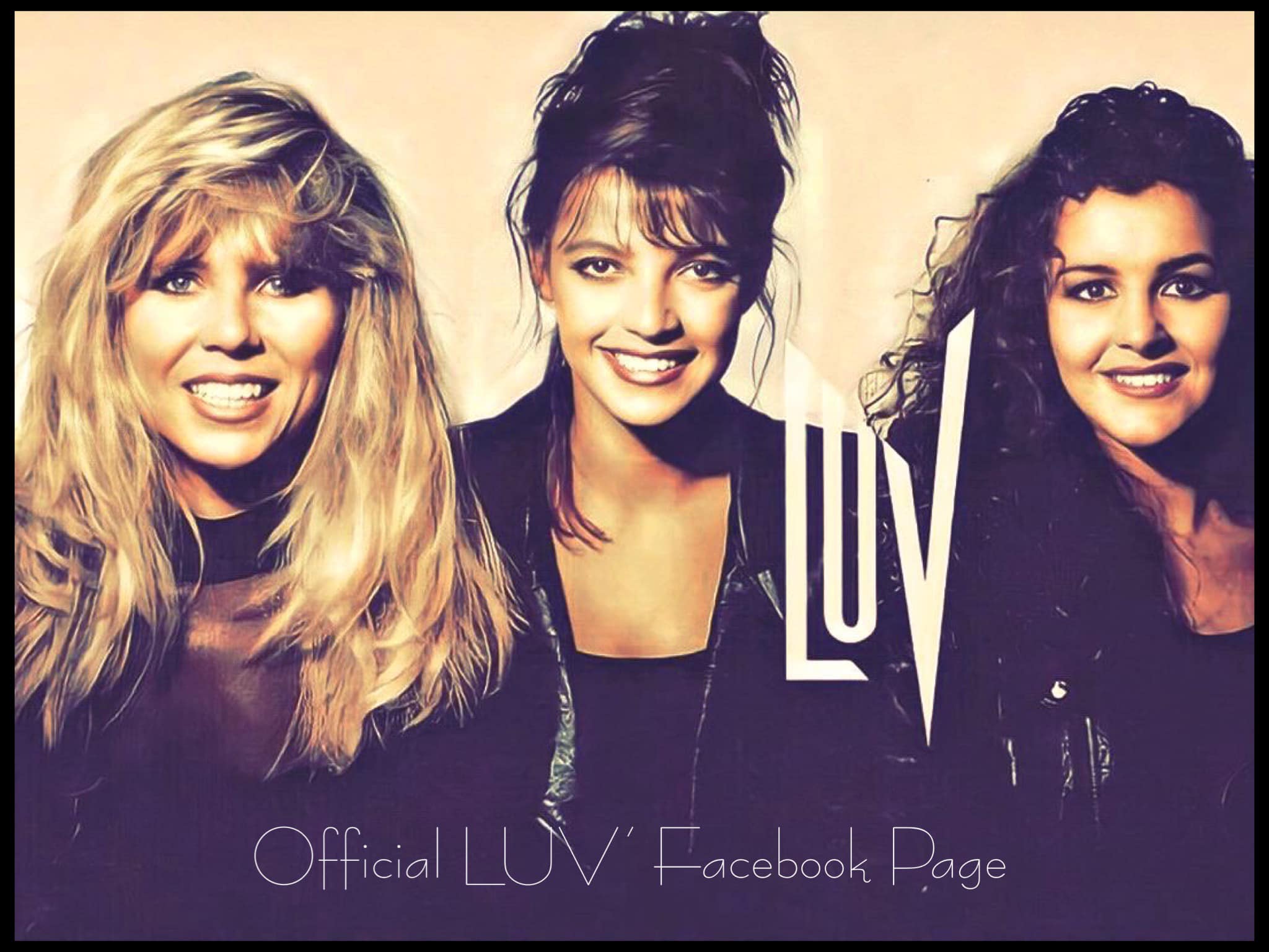 All About LUV' (past, present, future and more): Sincerely Yours & Luv ...