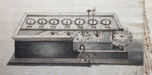 Popinga: La parodia del «Calculemus!» di Swift