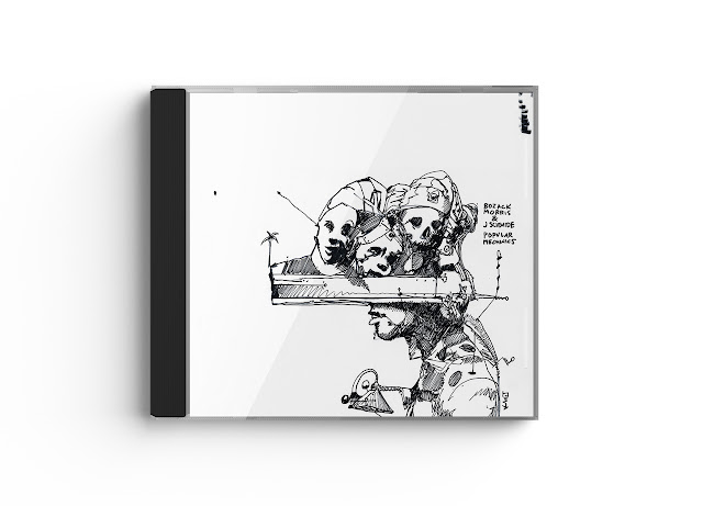 Hip-Hop Nostalgia: Bozack Morris & J. Scienide "Popular Mechanics ...