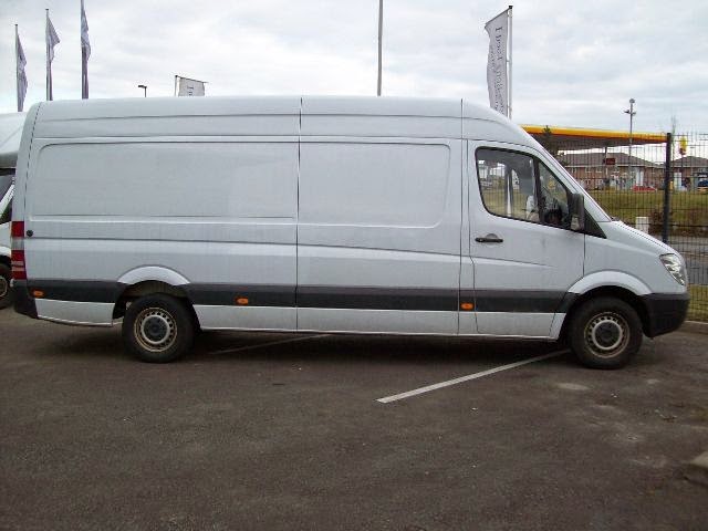 Used commercial vehicles: The best second hand van choices