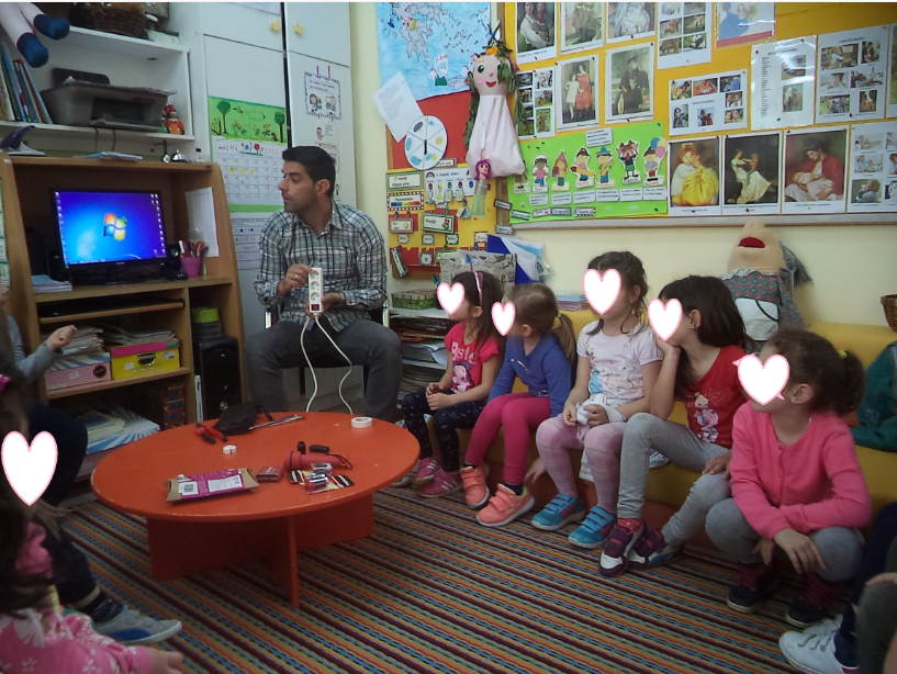 ...Το Νηπιαγωγείο μ' αρέσει πιο πολύ.: Etwinning-Young scientists ...