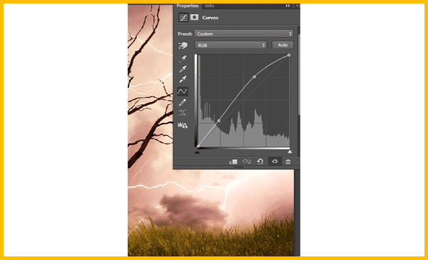 How To Create a Tree Manipulation Tutorial Photoshop - Tutorial Photo ...