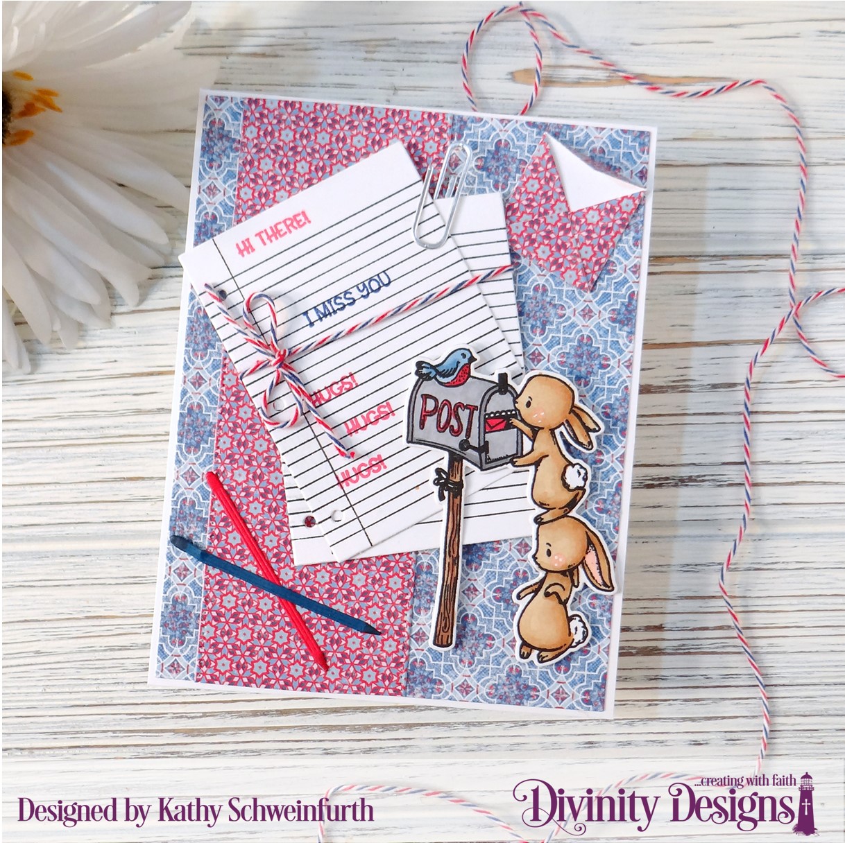 Stamps At Play: More Divinity Designs May Release Inspiration