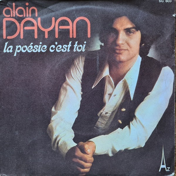 Les Chansons Perdues: Alain Dayan