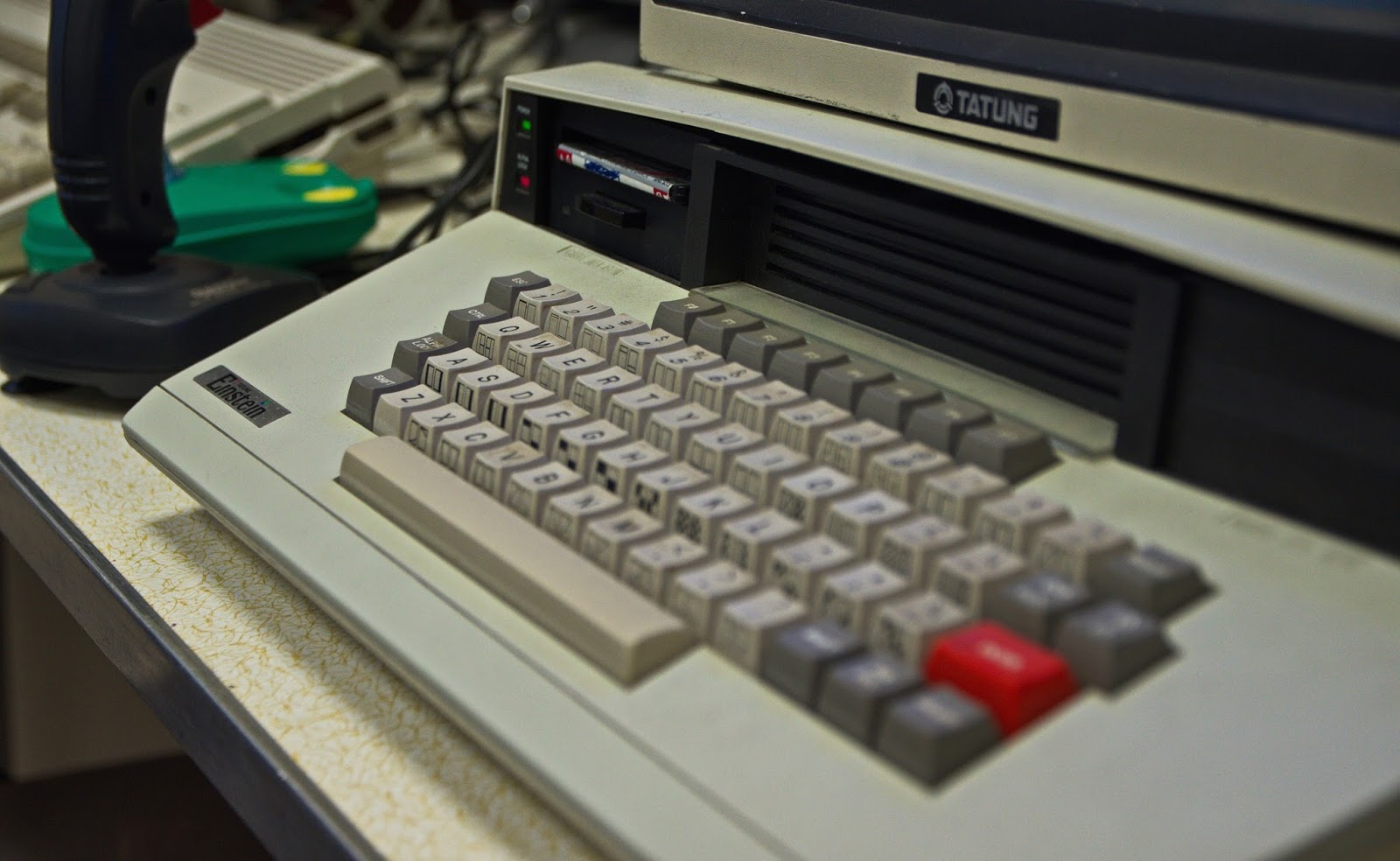 kompjut0r: Retro Computer Museum - Leicester, UK