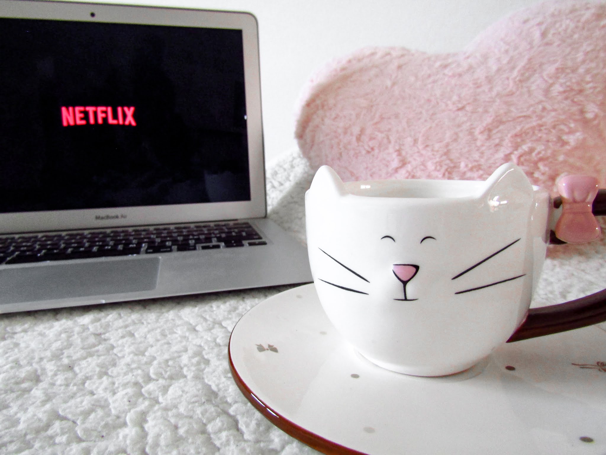 My top 5 Netflix tv series - Aishettina