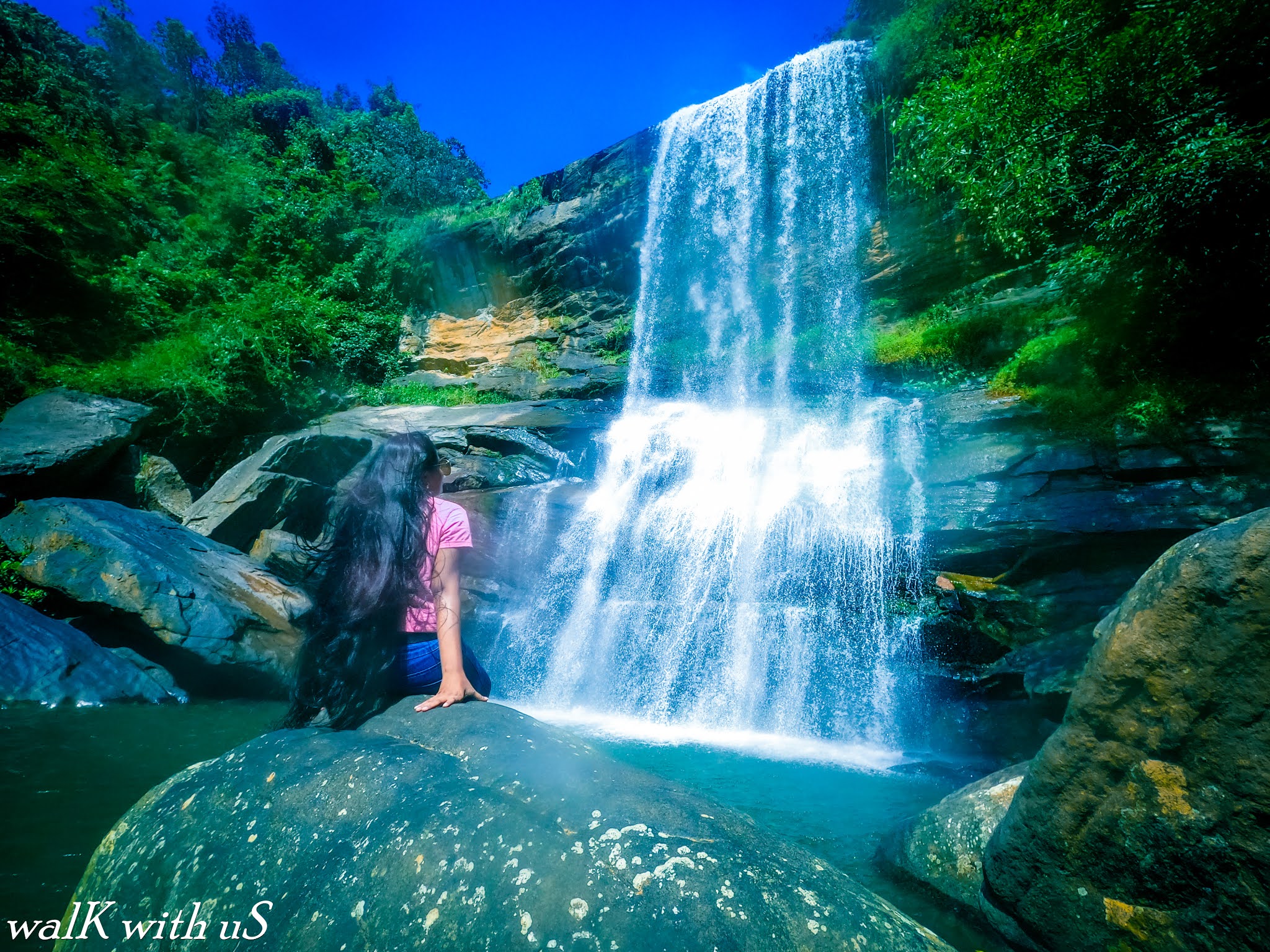 Fall in love with Waterfalls in Dedugala (Nalagana Ella 2021)