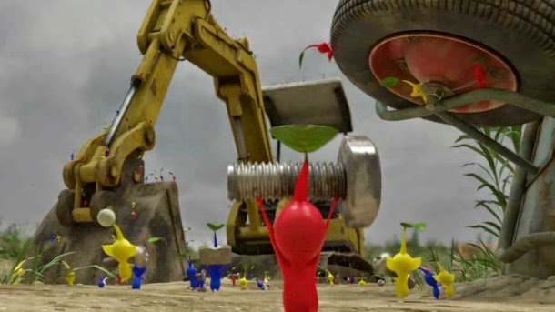 The Stock Pot Inn: Pikmin Short Movies HD (Wii U) Review