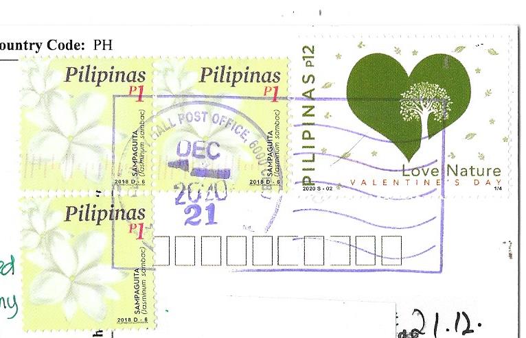 My Virtual World of Postcards: Philippines