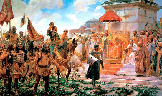 romanoimpero.com: ANDRONICO III PALEOLOGO (1297-1341)