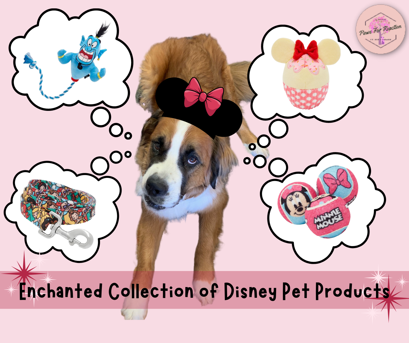 Disney dog products: The best of the NEW Disney Collection at Chewy ...