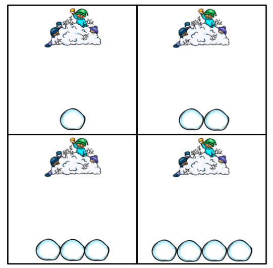 Preschool Wonders: Snow Day! Winter Themed Activities!