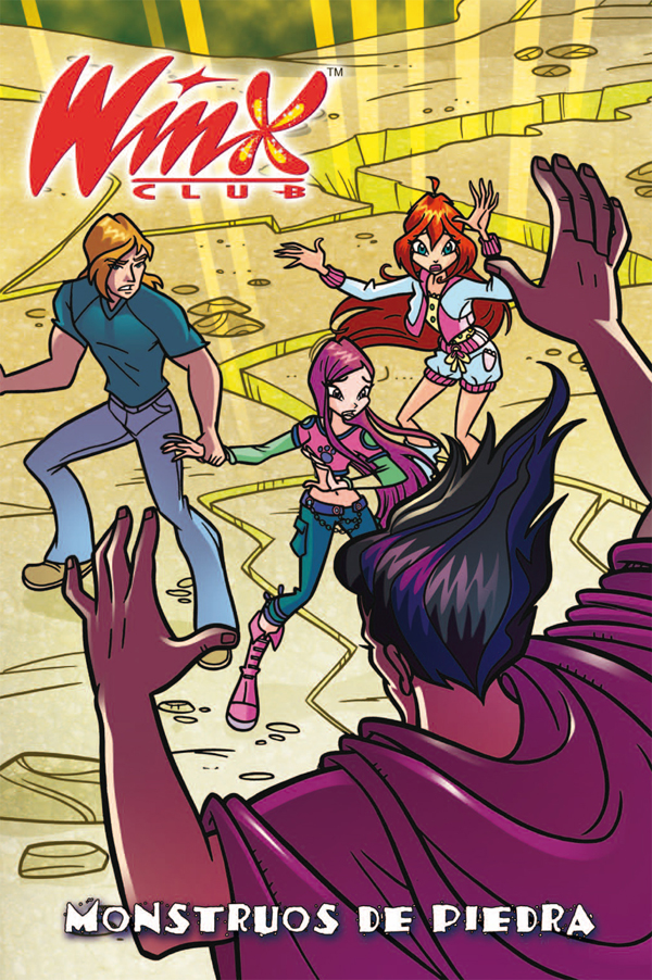 3/1/12 - 4/1/12 - Winx Club All