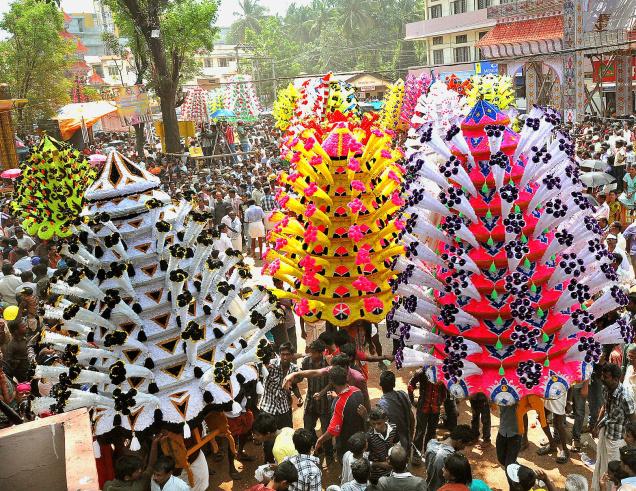 Kerala Mythology: Legend of Thaipooyam (Thai Poosam) and the Purpose of ...