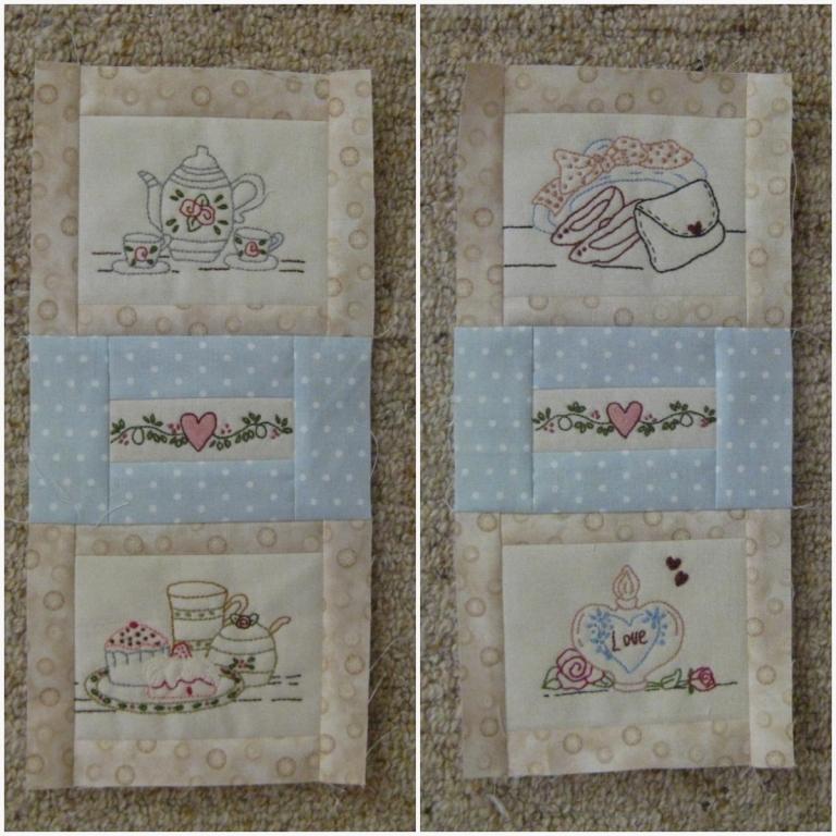 Gone Stitchin'...: GiRLs DaY OuT QuiLT