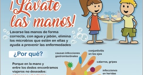 El Padilla se mueve: Normas importantes de higiene