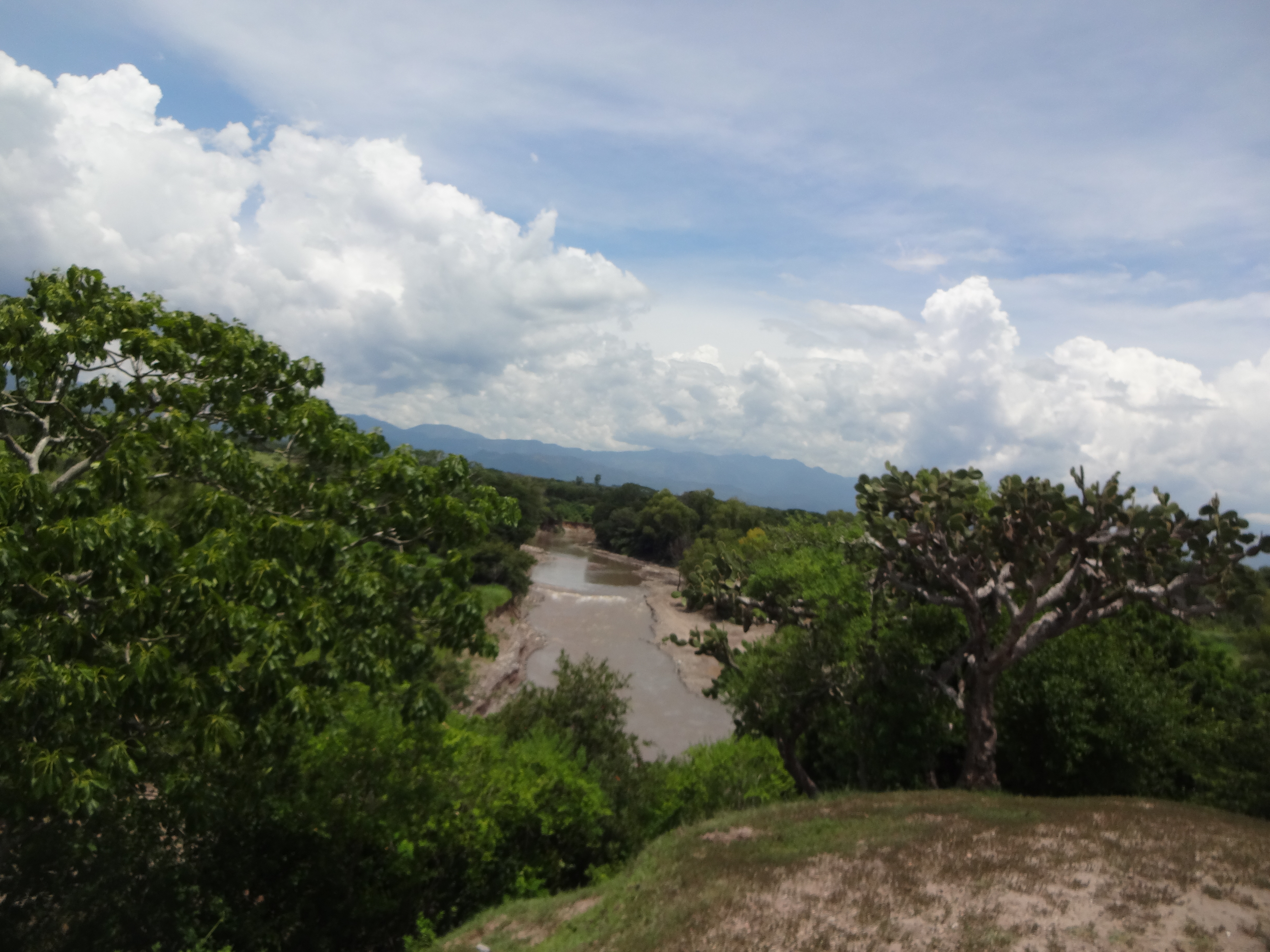 Asi Luce en 2020 "el Chircal" en Yarumela - la paz