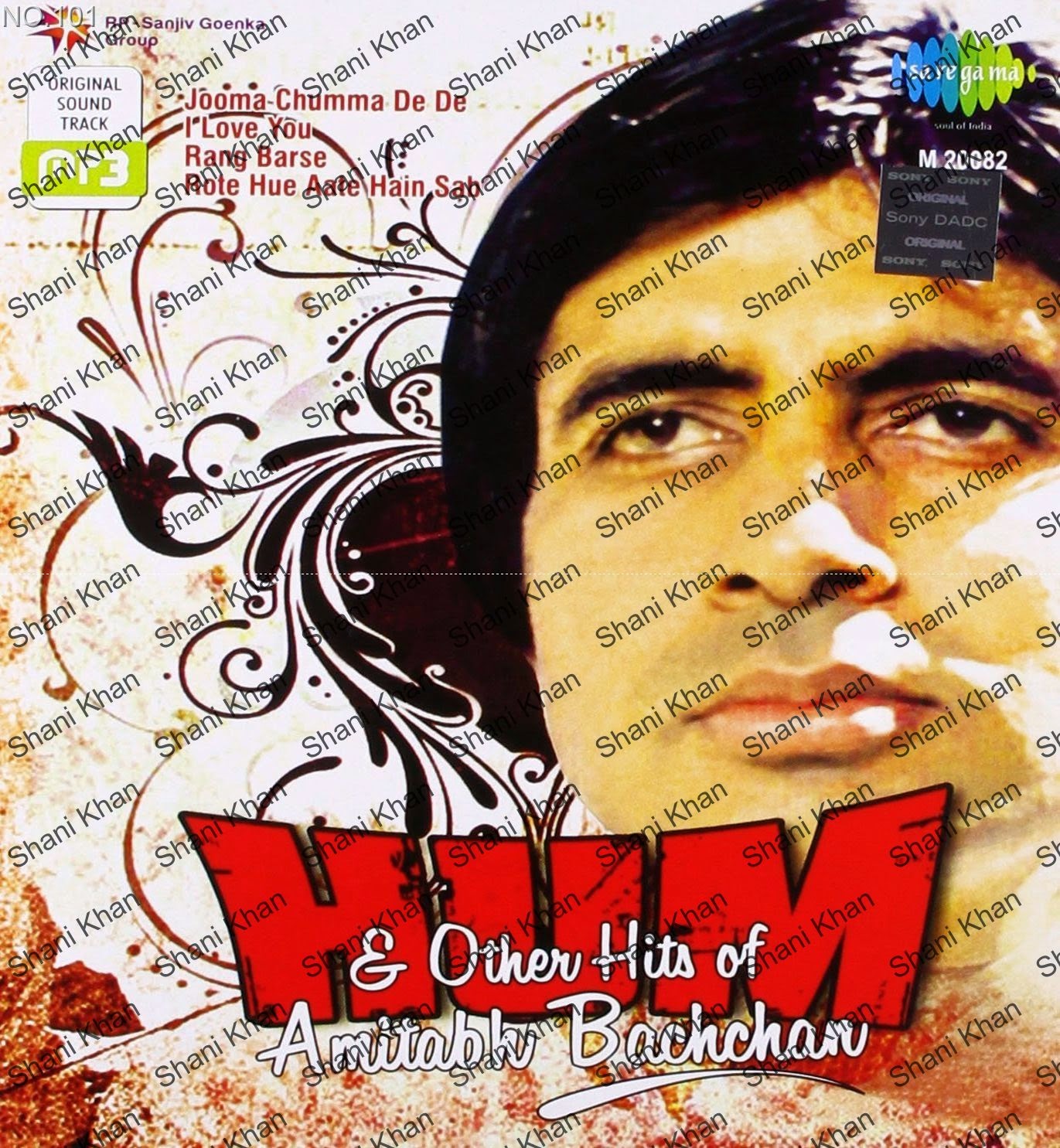 Bollywood Music A To Z Cds. visit to download http ...