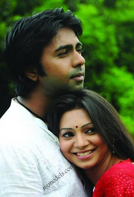 Sadia Prova 69: Romantic Sadia Jahan Prova