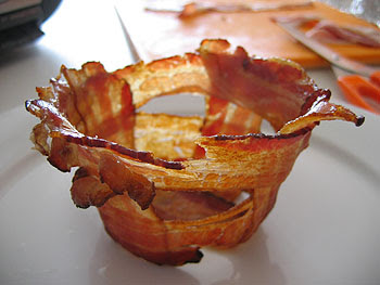 6footSALLY: Bacon Bowls