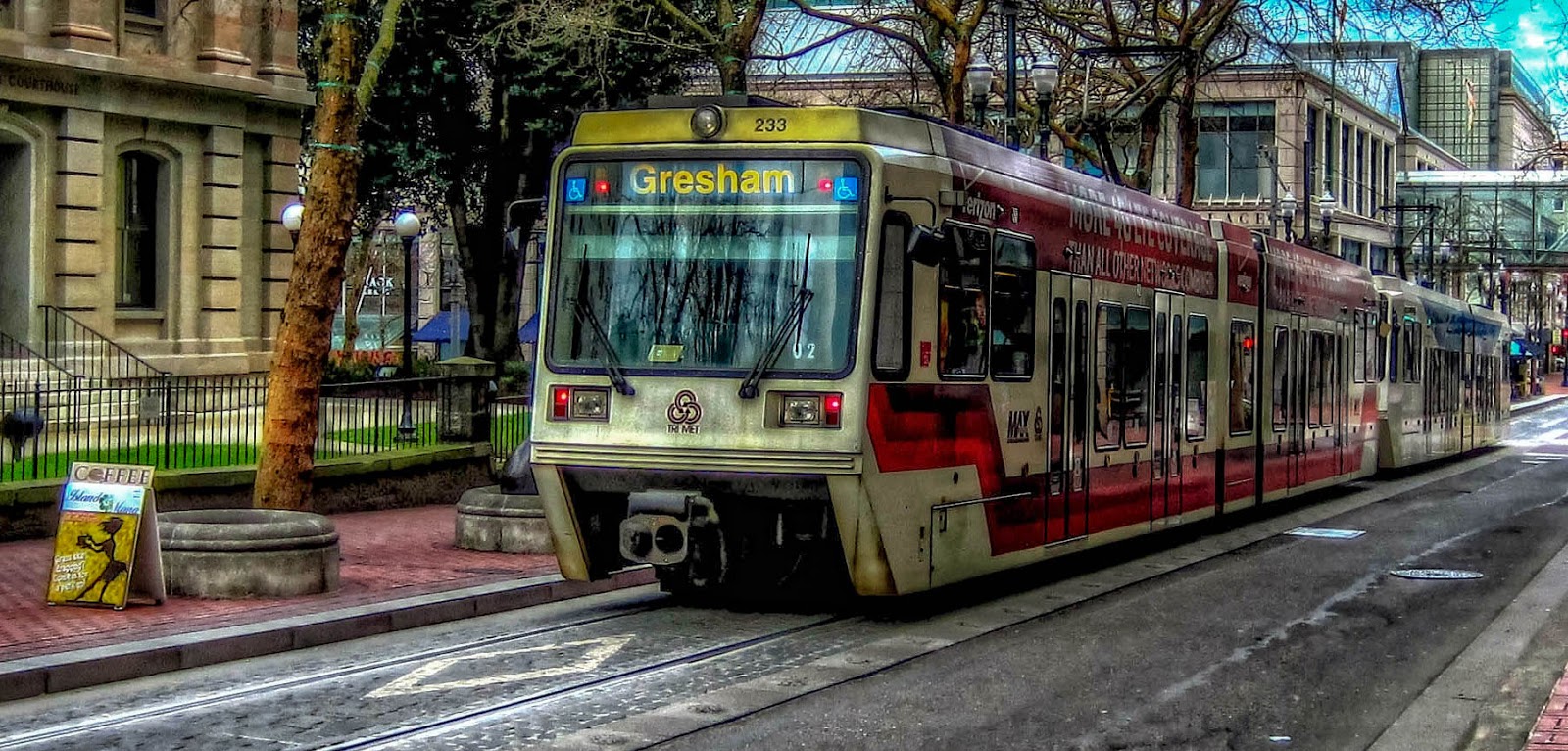 Thom Zehrfeld Photography : Max Train To Gresham