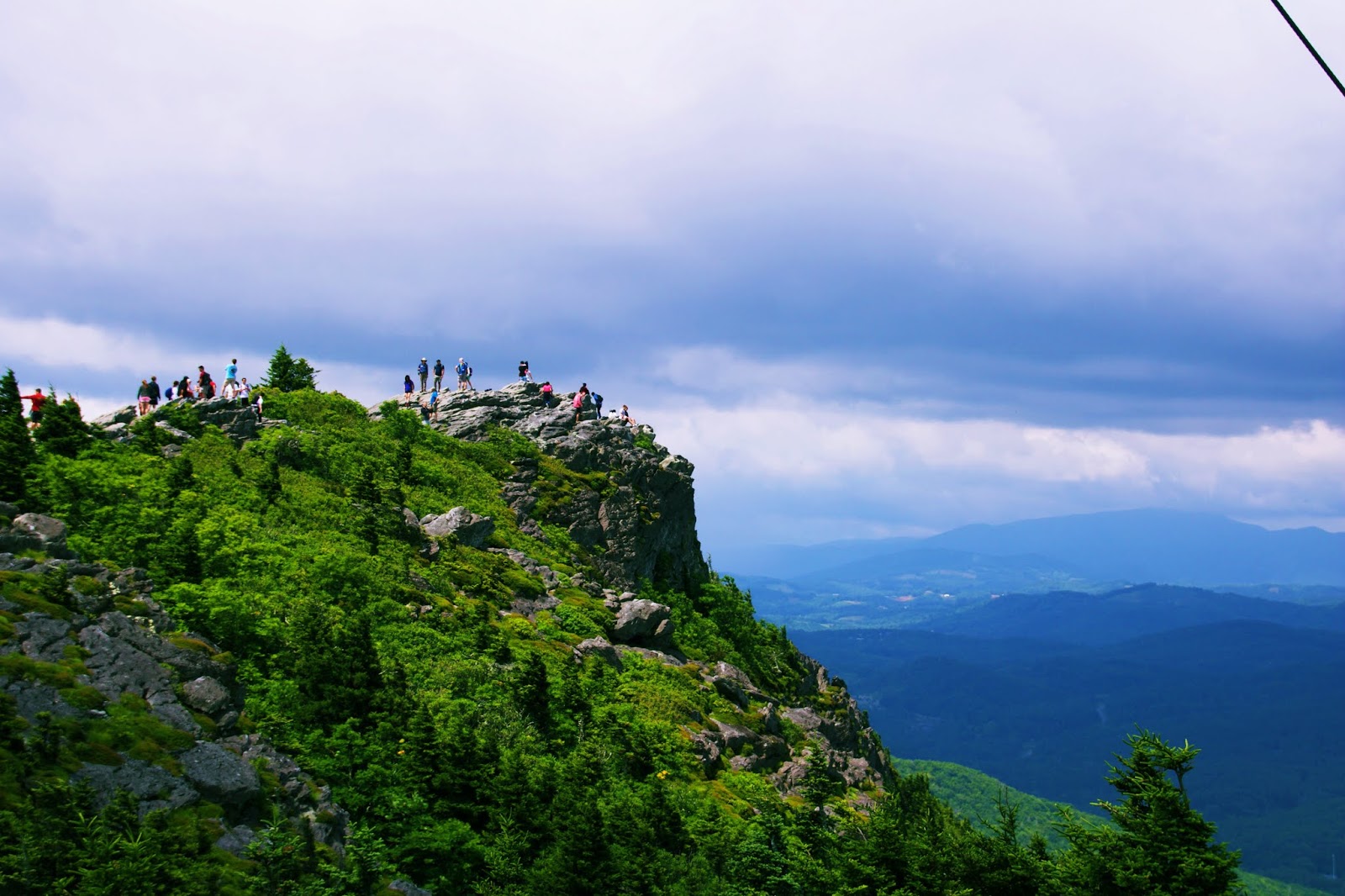 Blue Ridge Mountains - Bluebell Trips