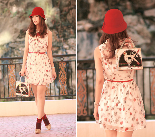 Estilosas e Fashionistas: O Estilo Girlie (The Girlie Style )