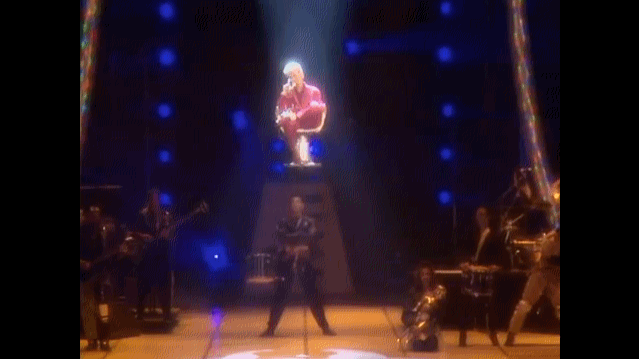 David Bowie Glass Spider tour live full concert 87