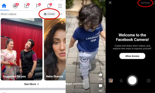 New Facebook Update 2020 | Facebook starts testing TikTok-Style ‘Short ...