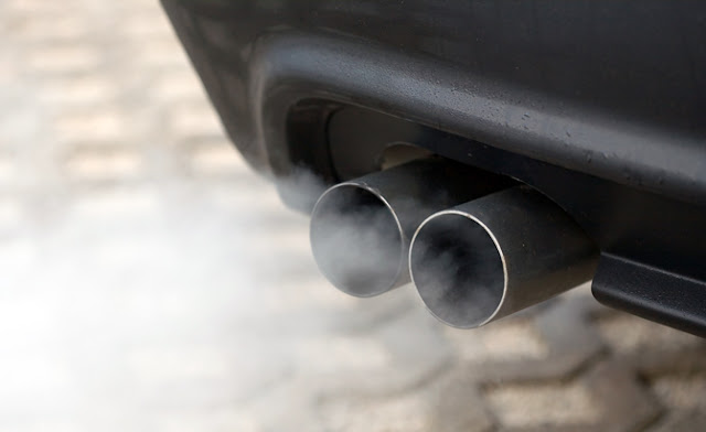 Effects of Car Pollutants