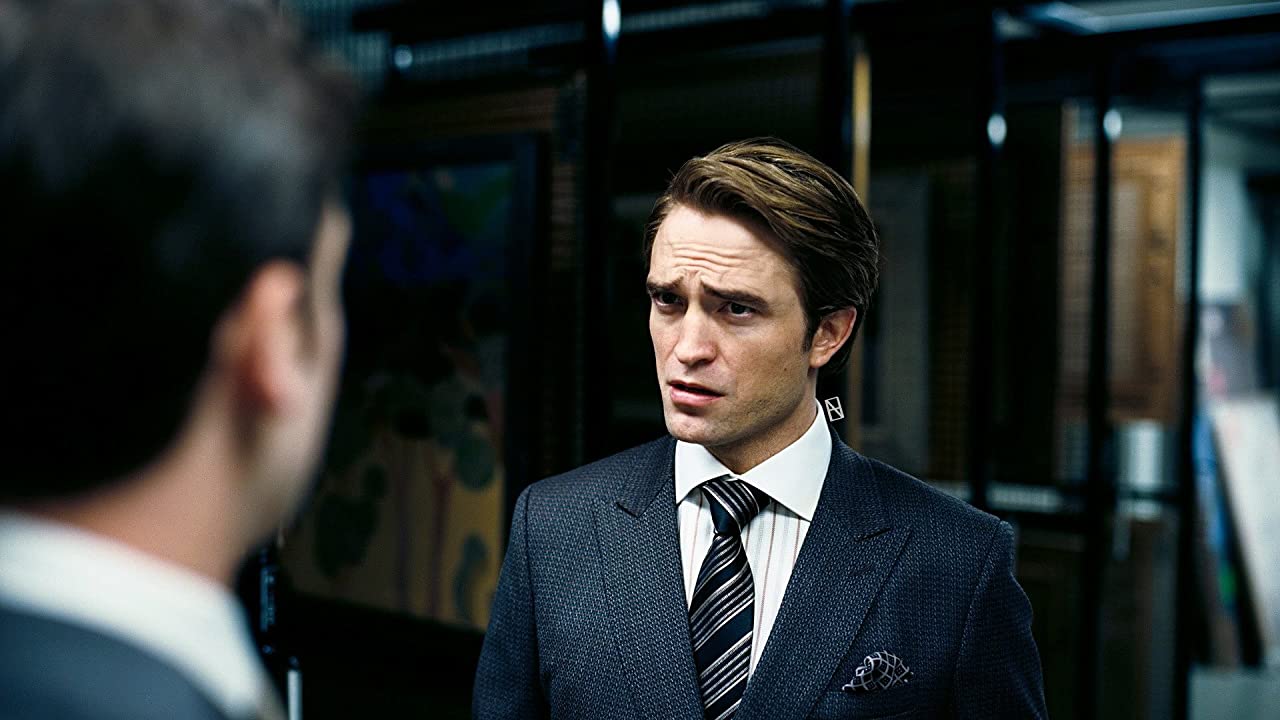 crazy4film: News zu Robert Pattinson im Januar 2021: TENET, THE BATMAN ...