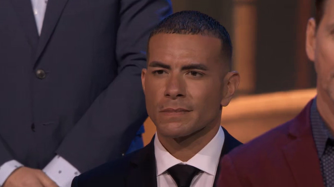 Anthony, Adonis, Anthony & Mehdi on The Proposal (2018) ~ DC's Men of ...