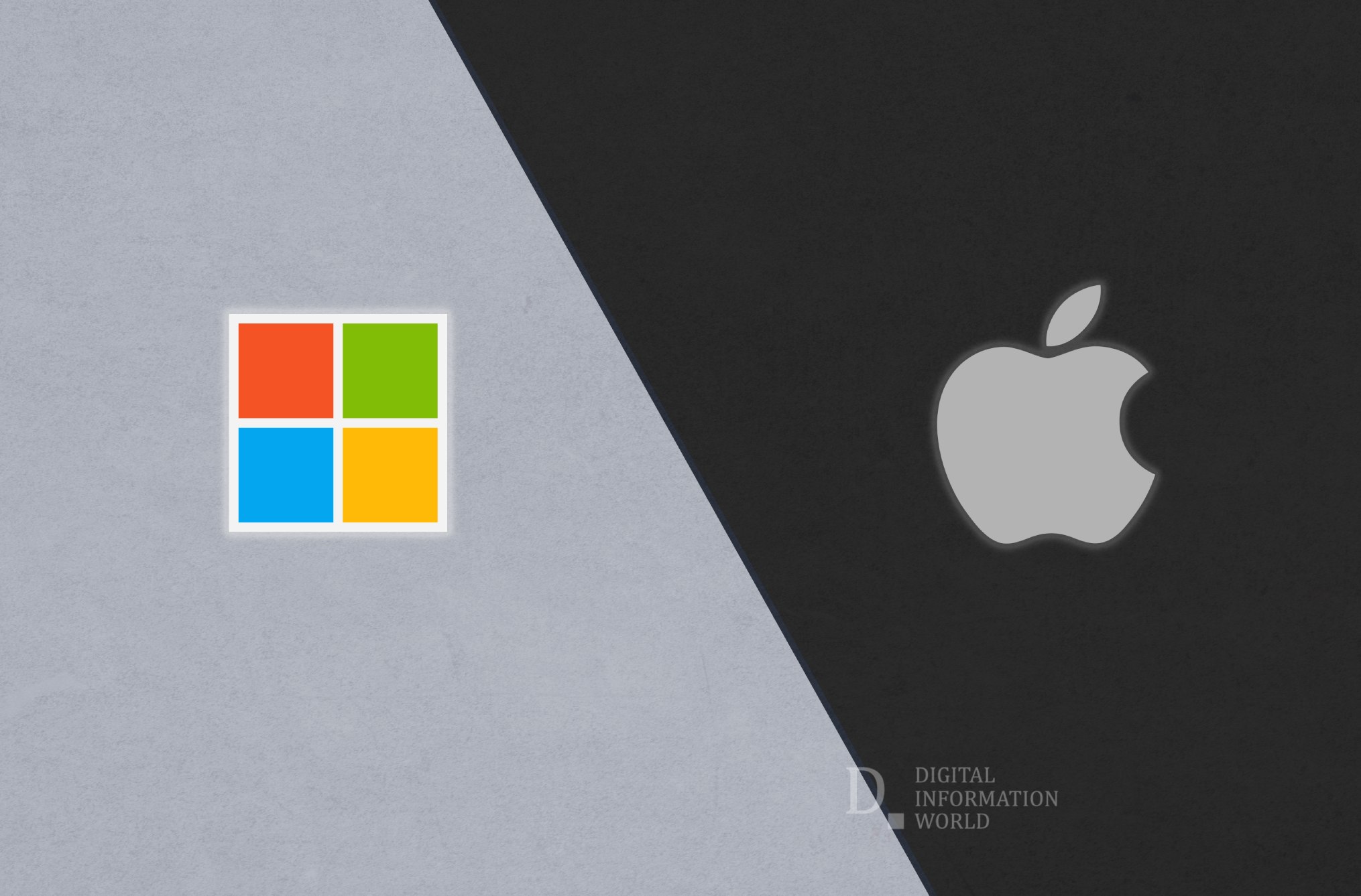 Apple and Microsoft’s rivalry had cooled down earlier, but it is ...