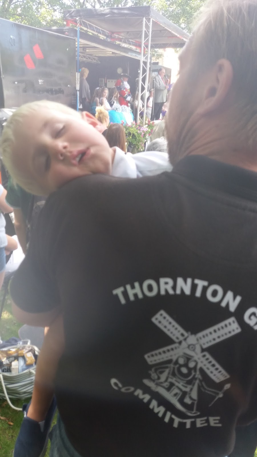 Makings from the Madhouse: Hambleton, St Annes, Bispham Gala & Normoss ...