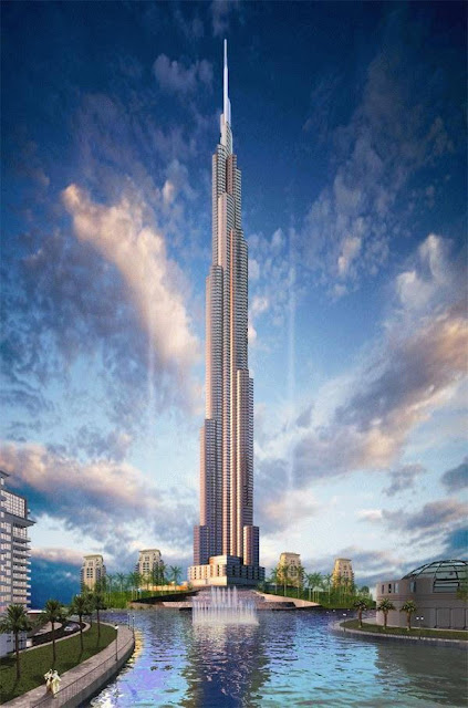 Amazing Photos: Largest Buildings in the World