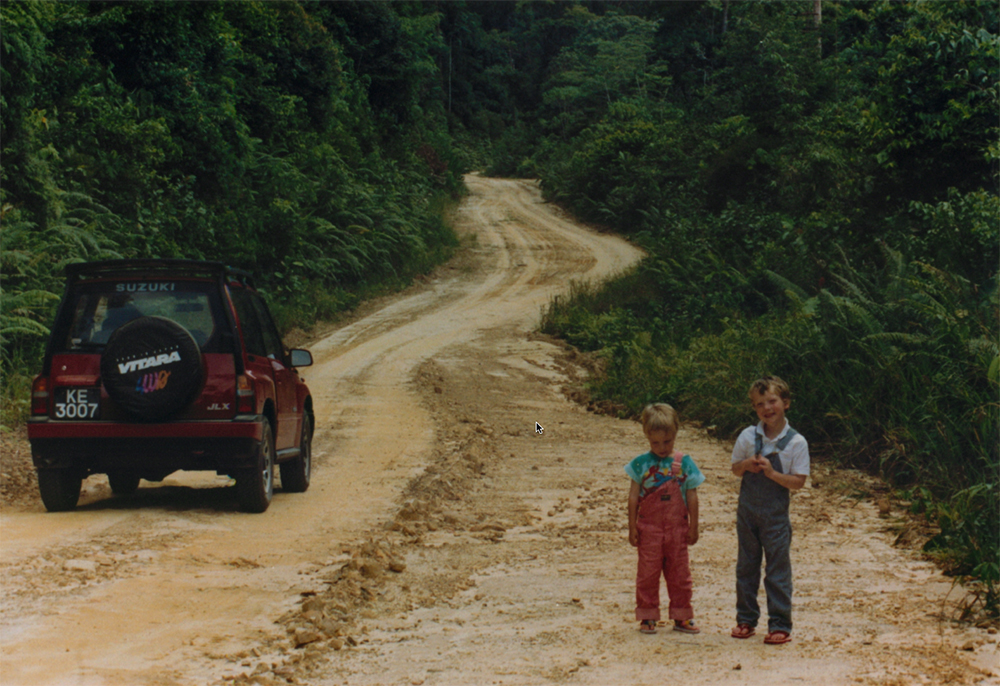 FEATURED ILLUSTRATOR Howard Gray - Words&Pictures