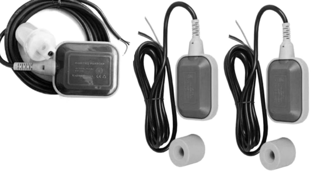 Flow and Level Sensor