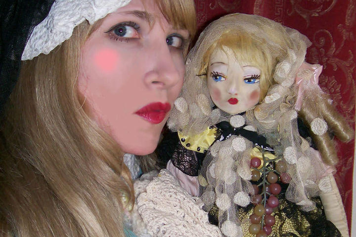 Anita Media Lolita: Kindergoth