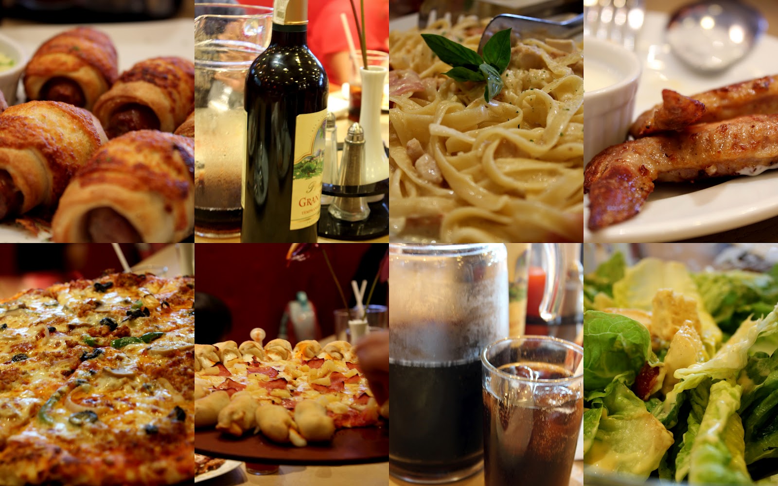 Ace is my Name: Some Foods/Resto/Fast Food chain you can find along ...