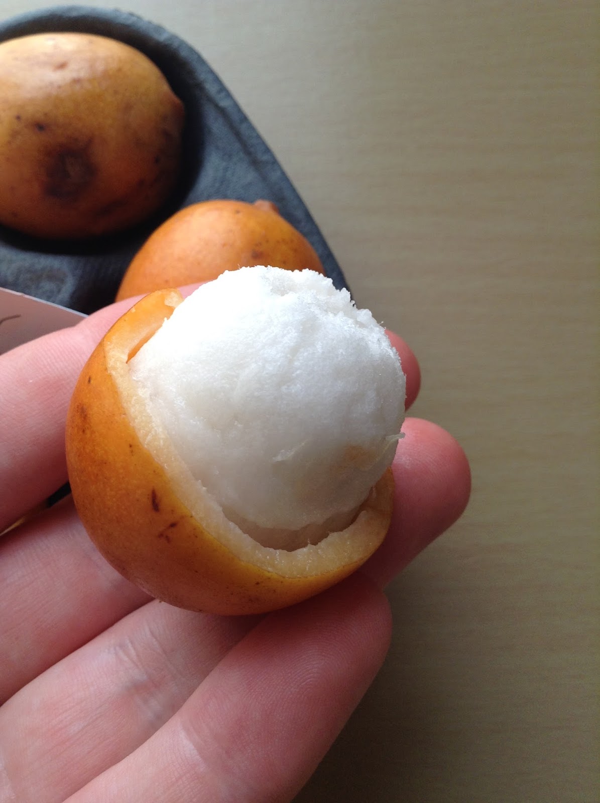 Marks & Spencer Achachas Fruit Review