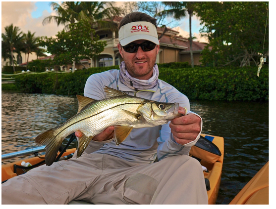 On Foot Angler: Snook Week #1